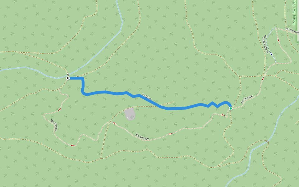 Invictus Walking And Running Trail - North Bend, Washington | Pacer