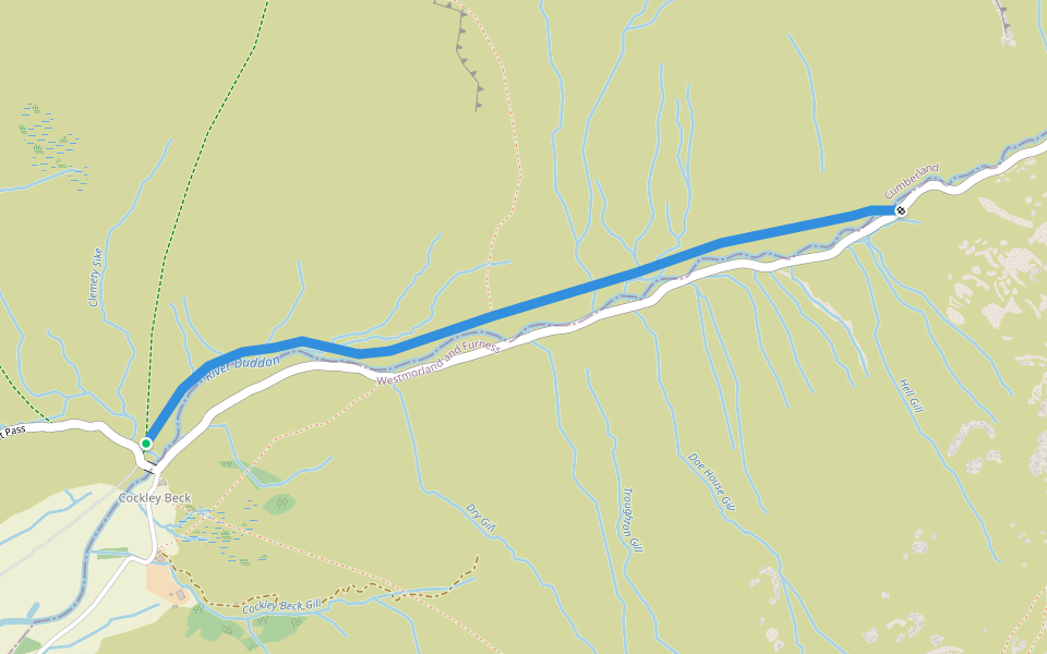 Roman Road Hiking - England | Pacer