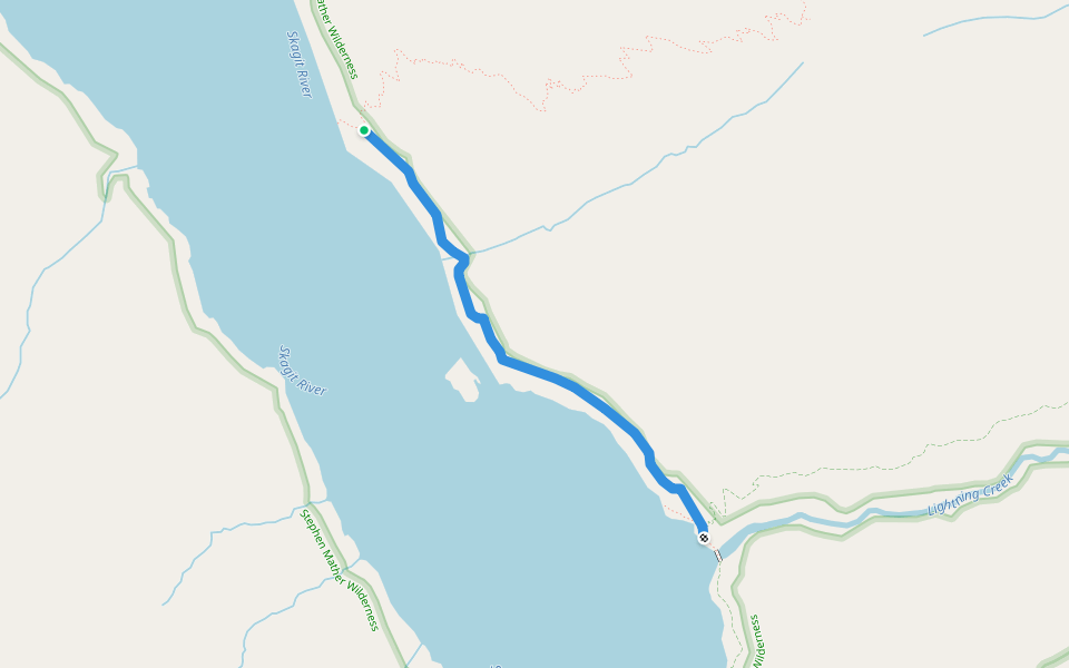 Desolation Trail Hiking - Rockport, Washington | Pacer