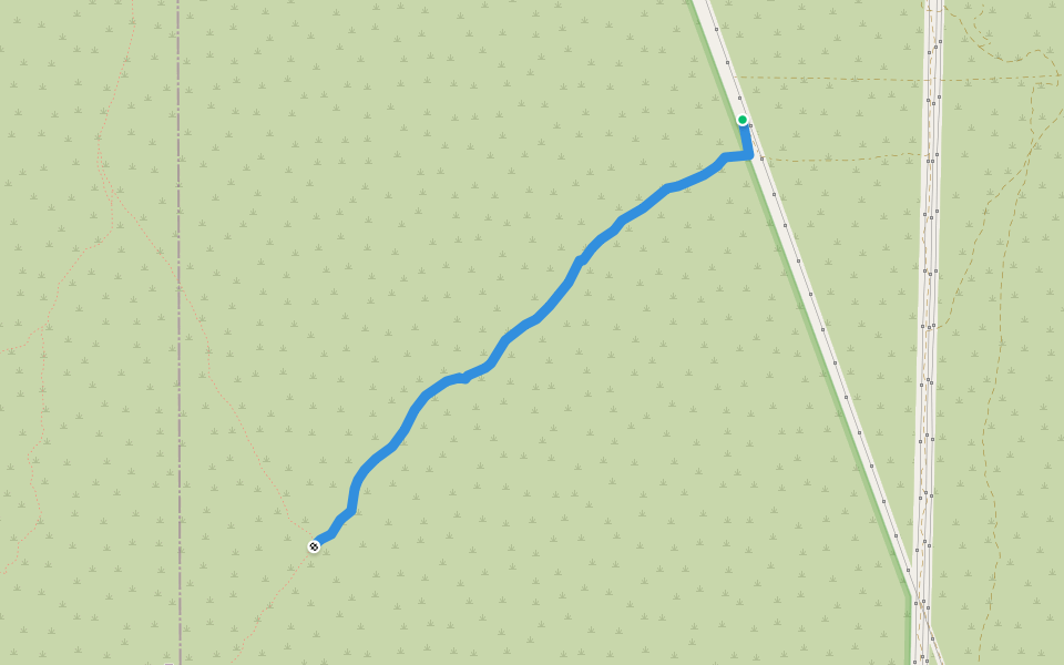 High Desert Trail Hiking - Alfalfa, Oregon | Pacer