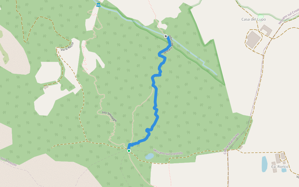 Wolf path Hiking Trail - Emilia-Romagna | Pacer