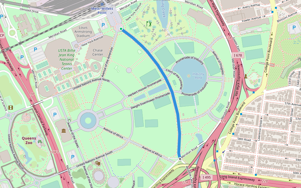 Path of Commerce Walking And Running Trail - New York | Pacer