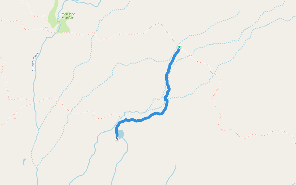 Looking Glass Lake Trail Walking and Running - Washington | Pacer