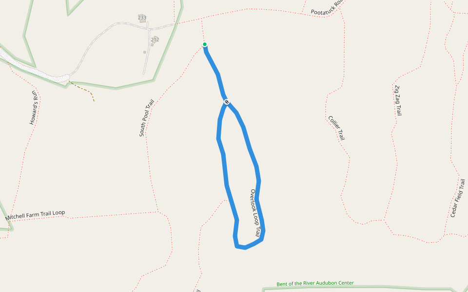 Overlook Loop Trail Hiking - Southbury, Connecticut | Pacer