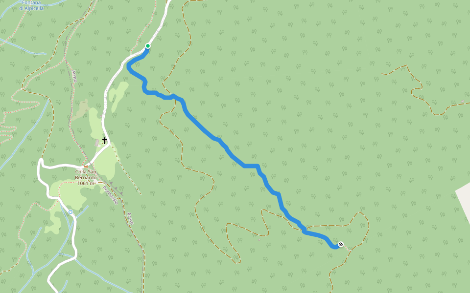 Monte ariolo Walking And Running Trail - Liguria | Pacer