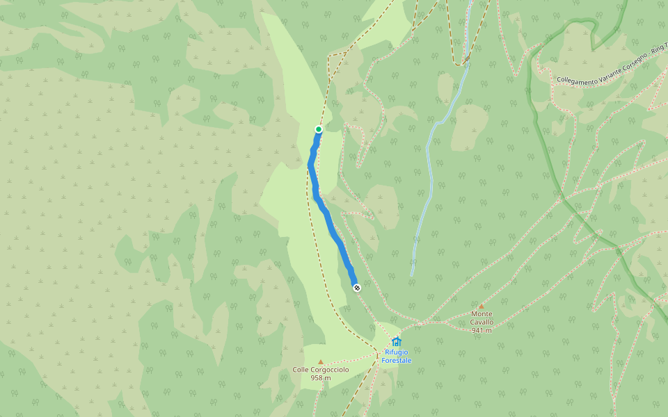 Rok Trail | Walking Map
