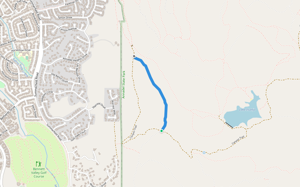 Bobcat Walking And Running Trail - Santa Rosa, California | Pacer