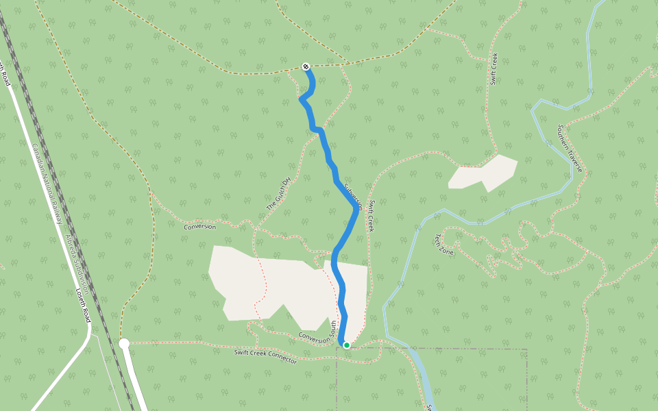 Subversion Hiking Trail - Valemount, British Columbia | Pacer