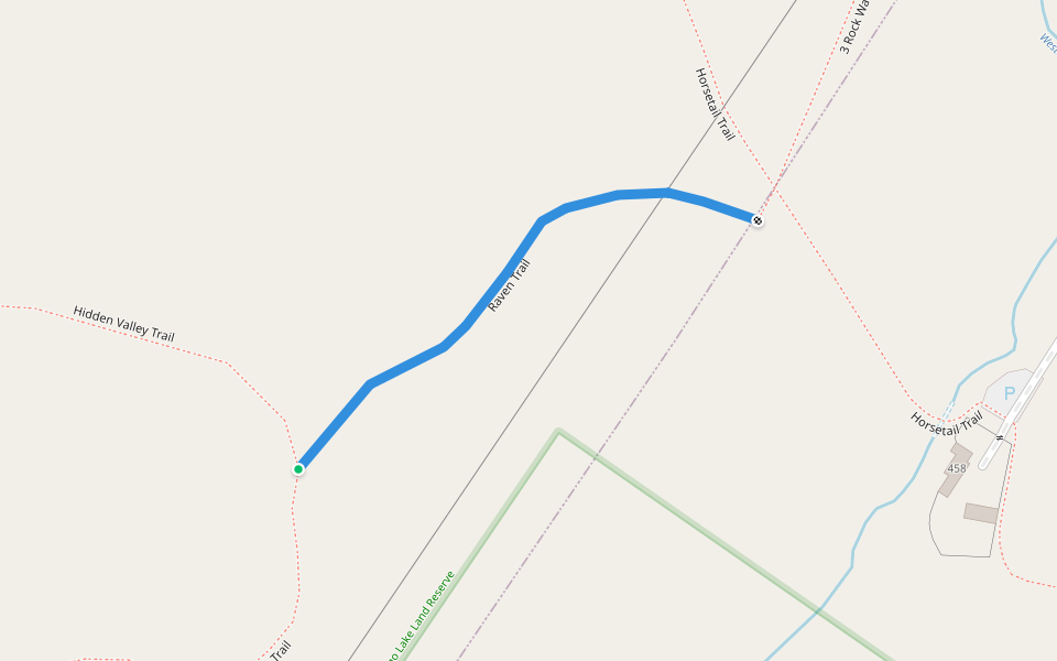 Raven Trail Walking and Running - Gorham, Maine | Pacer