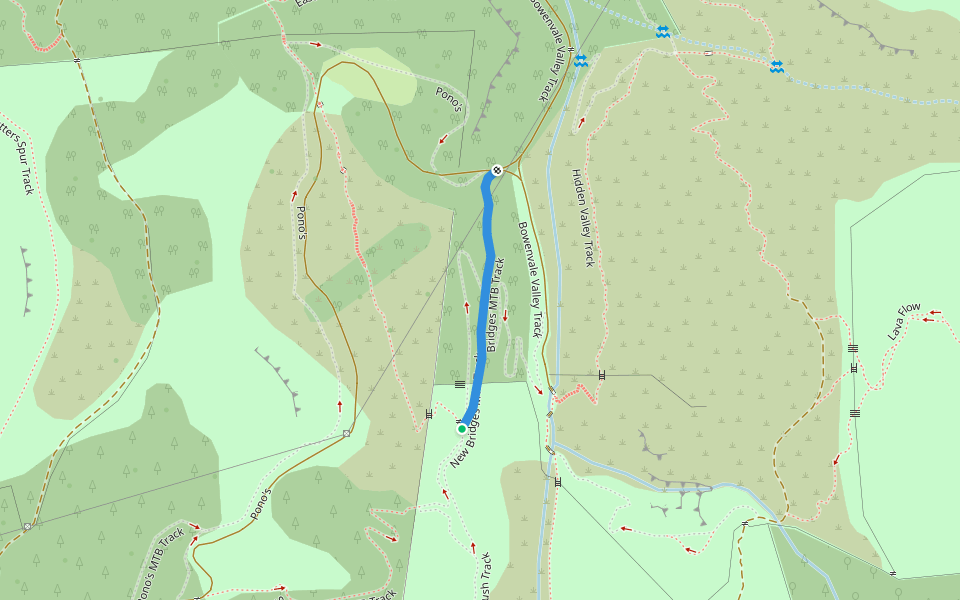 Bridges MTB Track Walking and Running - Christchurch, Canterbury | Pacer