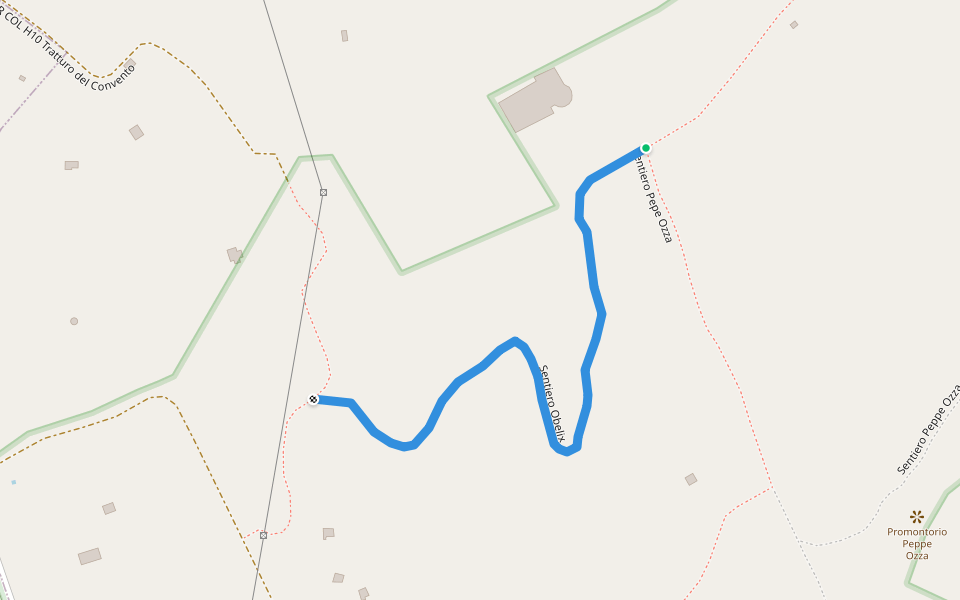 Obelix Trail Walking and Running - Puglia | Pacer