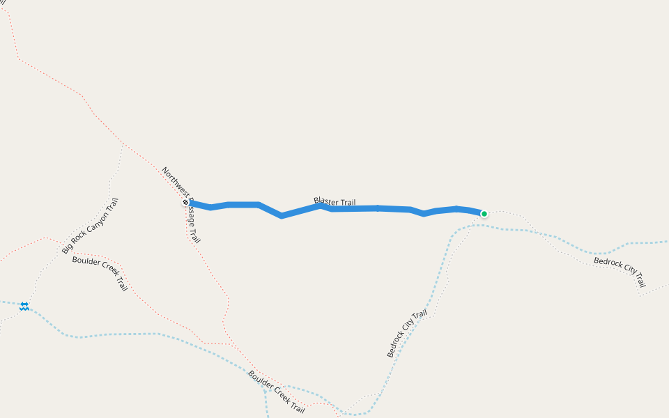 Blaster Trail Walking and Running - Prescott, Arizona | Pacer