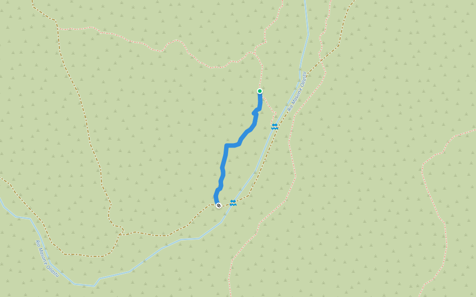 Hunters path | Walking Map