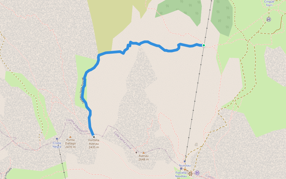 Trench Path Hiking Trail - Veneto | Pacer