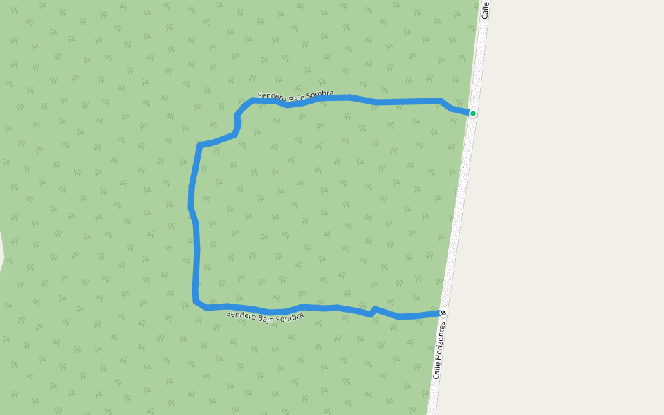 Shadow Trail | Walking Map