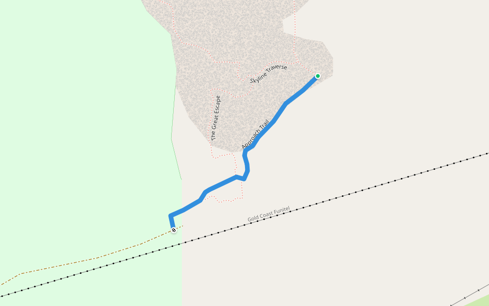 Approach Trail Walking and Running - Olympic Valley, California | Pacer