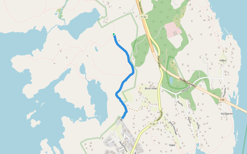 Kyststien Walking And Running Trail - Viken | Pacer
