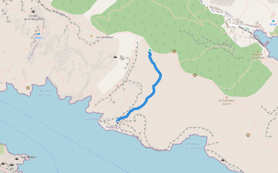 Access “Cuse is the hand of the devil” in Provence-Alpes-Côte d'Azur ...
