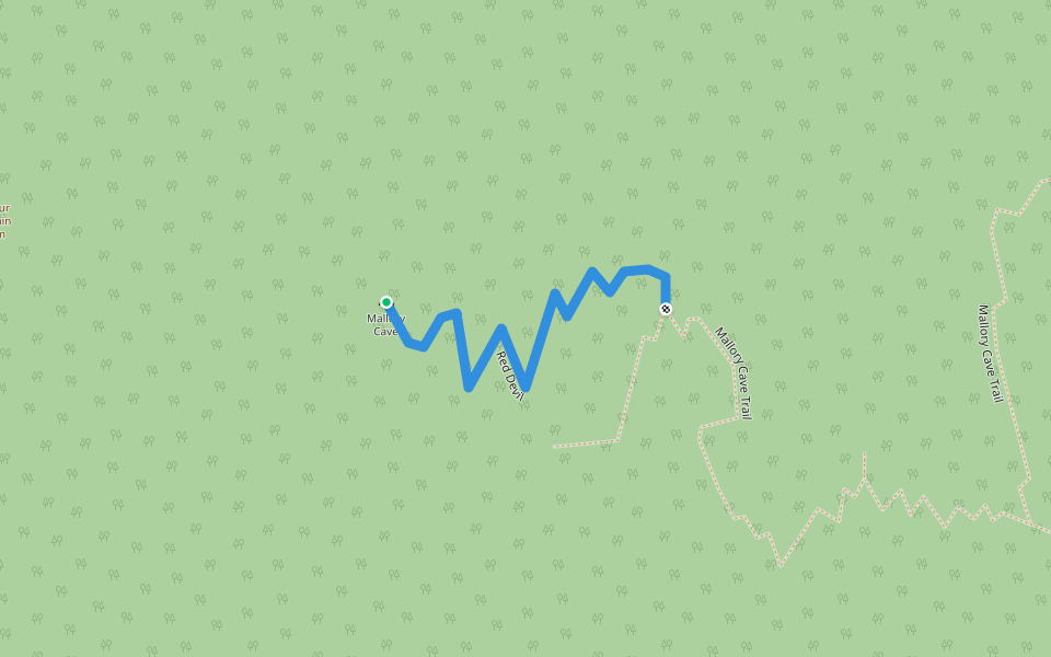 Red Devil Walking And Running Trail - Boulder, Colorado | Pacer