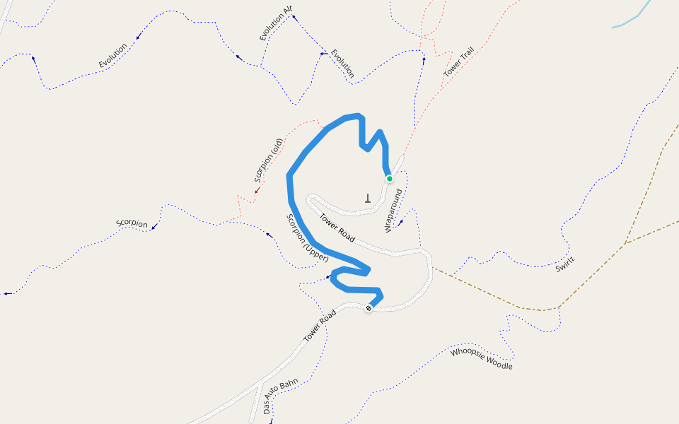 Scorpion (Upper) Hiking Trail - Bellingham, Washington | Pacer