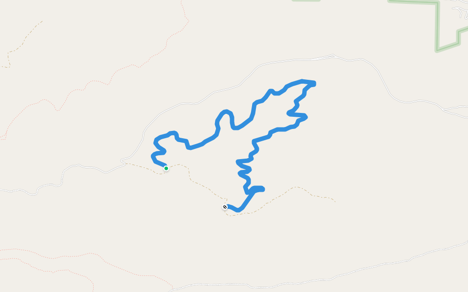 Dark Canyon Trail (5700) Hiking - Cloudcroft, New Mexico | Pacer