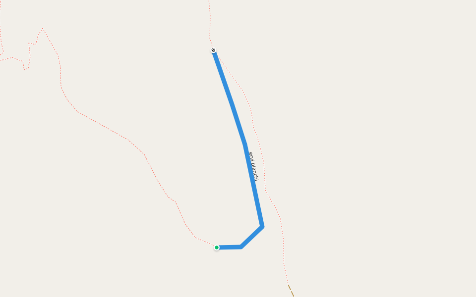 Ervi bianchi Walking And Running Trail - Sicilia | Pacer