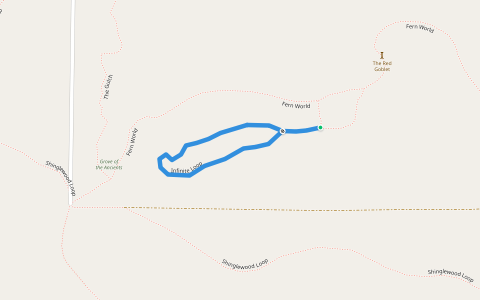 Infinite Loop Walking And Running Trail - Carnation, Washington | Pacer