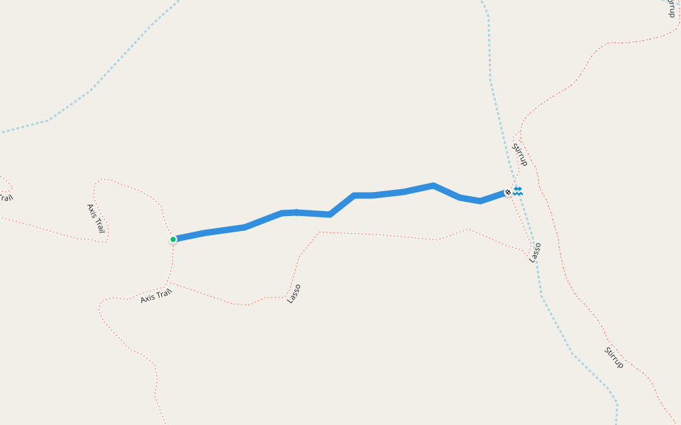 Lasso Walking And Running Trail - Sedona, Arizona | Pacer