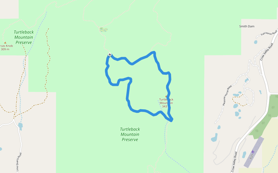 Center Loop Trail Hiking - Eastsound, Washington | Pacer