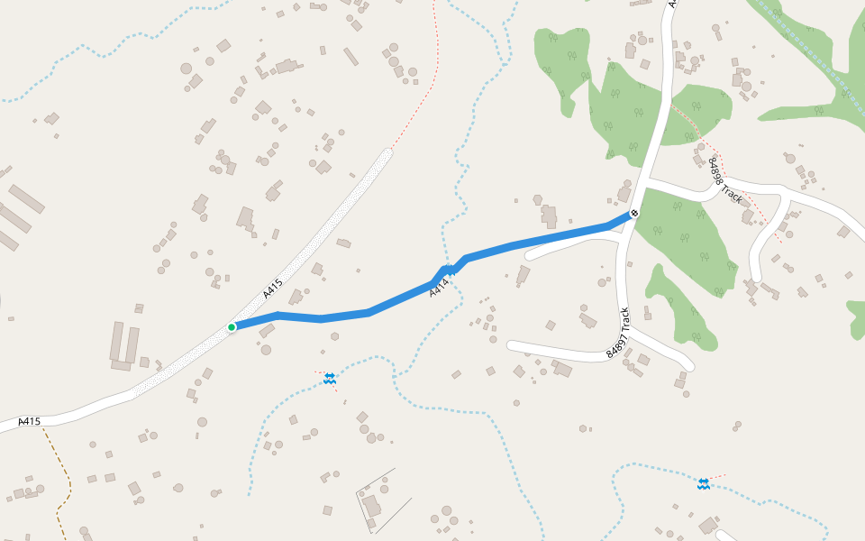 A414 Walking And Running Trail - Cele, KwaZulu-Natal | Pacer