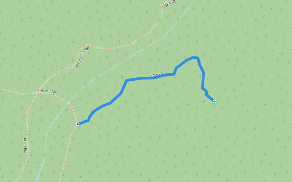 Possum Walking And Running Trail - Richmond, Vermont | Pacer