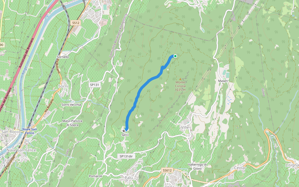 Santa Claus Trail Hiking - Trentino-South Tyrol | Pacer