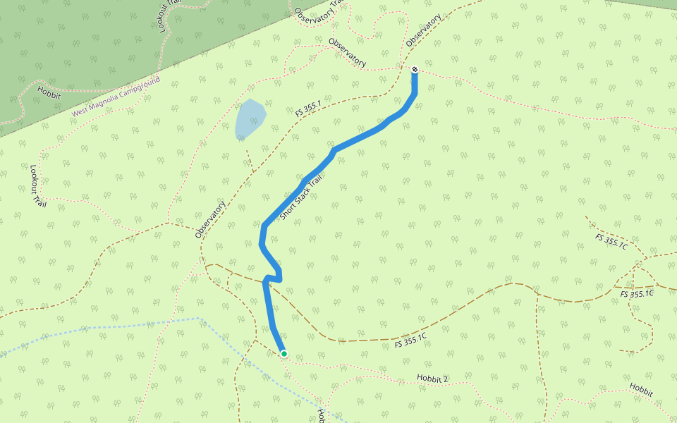 Short Stack Trail Walking and Running - Nederland, Colorado | Pacer