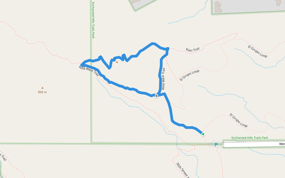 Wild West Trail Hiking - Tucson, Arizona | Pacer