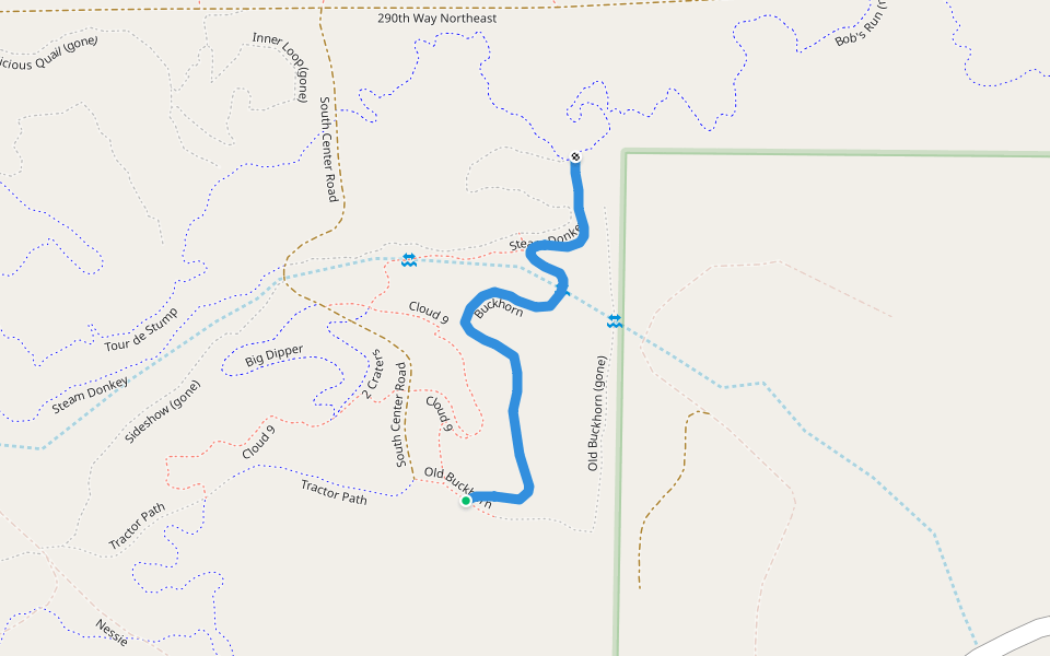 Buckhorn Walking And Running Trail - Carnation, Washington | Pacer