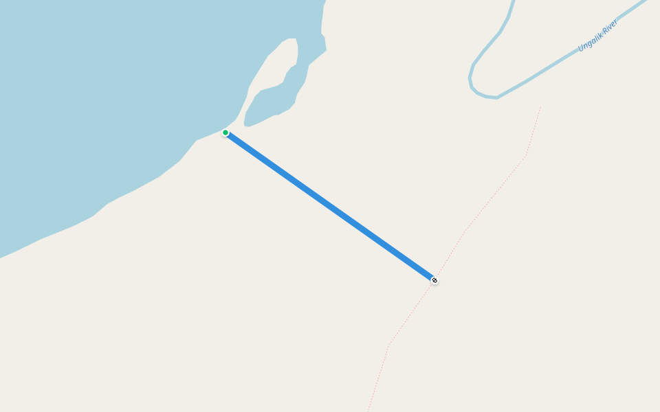 Winter Trail Walking and Running - Alaska | Pacer