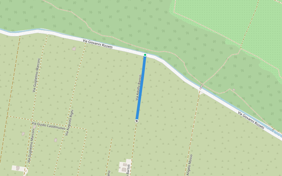 Via Adolfo Bartoli Walking And Running Trail - Puglia | Pacer