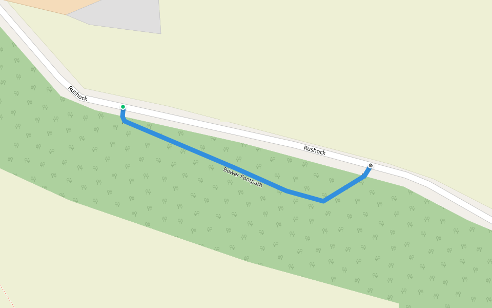 Bower Footpath Walking And Running Trail - England | Pacer