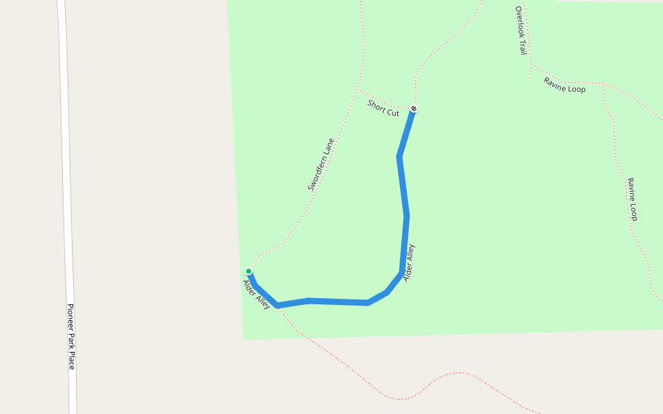 Alder Alley Walking And Running Trail - Langley, Washington | Pacer