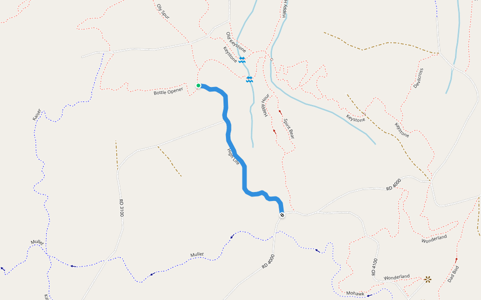 High Life Hiking Trail - Bellingham, Washington | Pacer