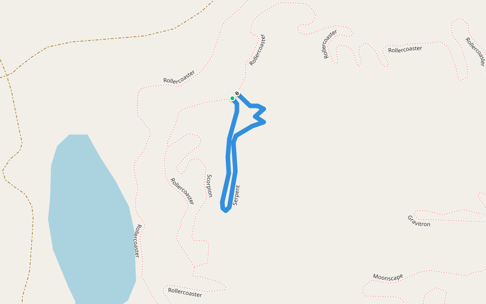 Serpent Walking And Running Trail - Lithia, Florida | Pacer