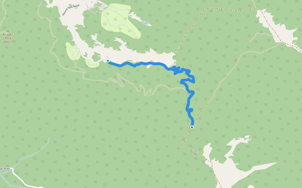 Moose Meadow Trail Hiking - Estes Park, Colorado | Pacer