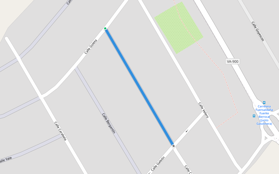 Catamaran Street Walking And Running Trail - Valladolid, Castilla y ...