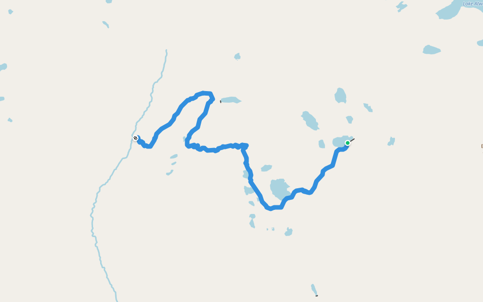 Jackson Park Trail Hiking - Utah | Pacer