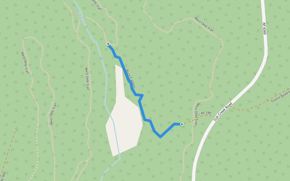Buck Canyon Walking And Running Trail - Oregon | Pacer
