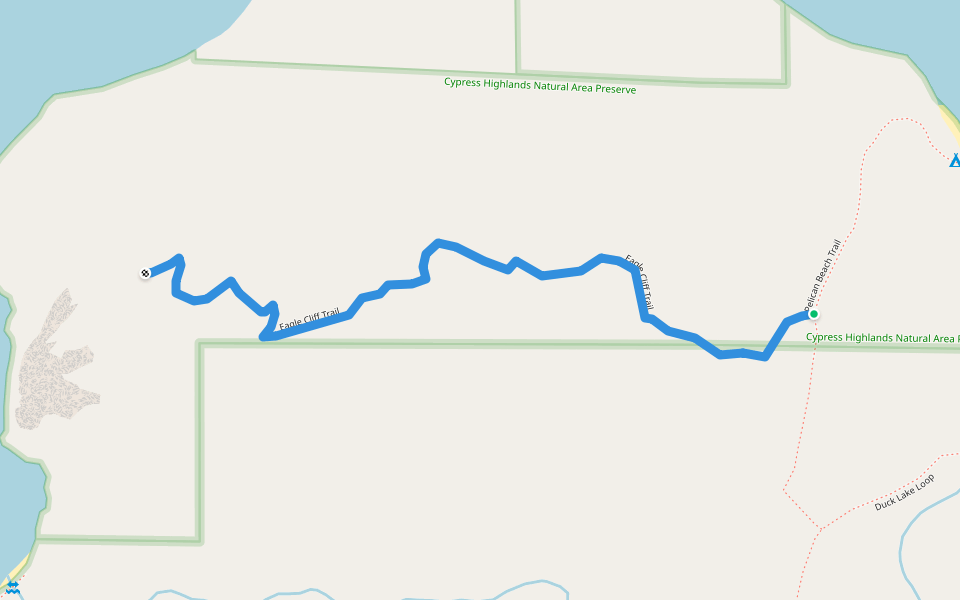 Eagle Cliff Trail Hiking - Anacortes, Washington | Pacer