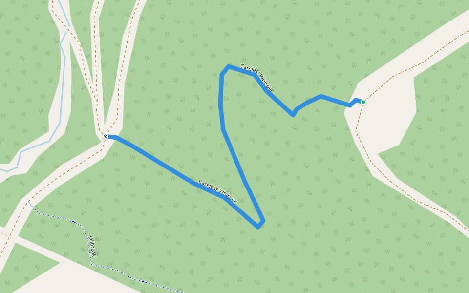 Careless Whisper Walking And Running Trail - Scotland | Pacer