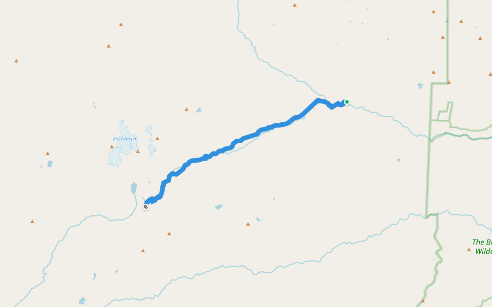 West Fork Dosewallips River Trail Hiking - Washington | Pacer