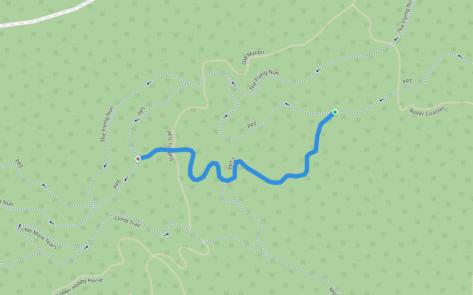 PPT2 Walking And Running Trail - Salmon Arm, British Columbia | Pacer