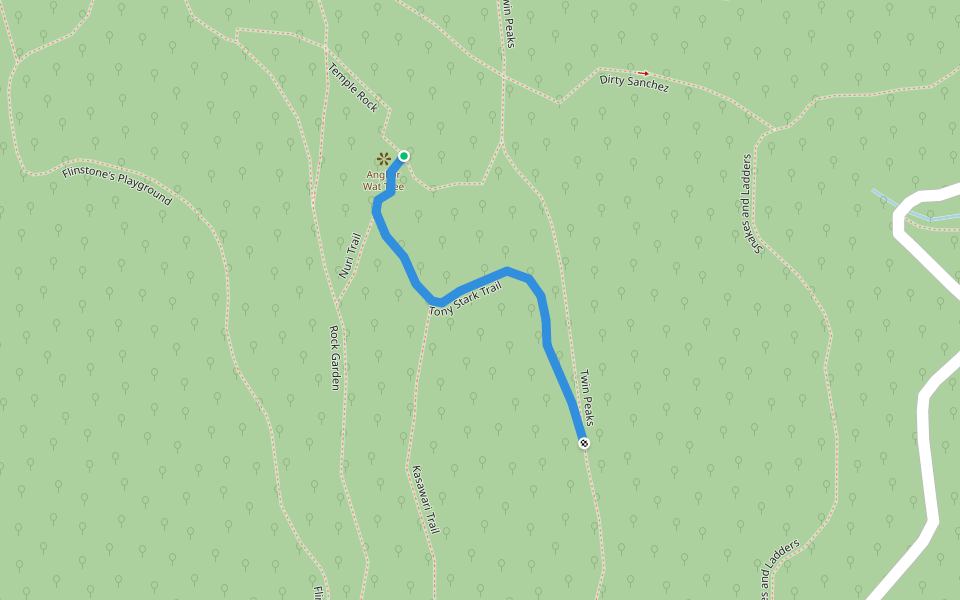 Tony Stark Trail Walking and Running - Kuala Lumpur, Federal Territory ...